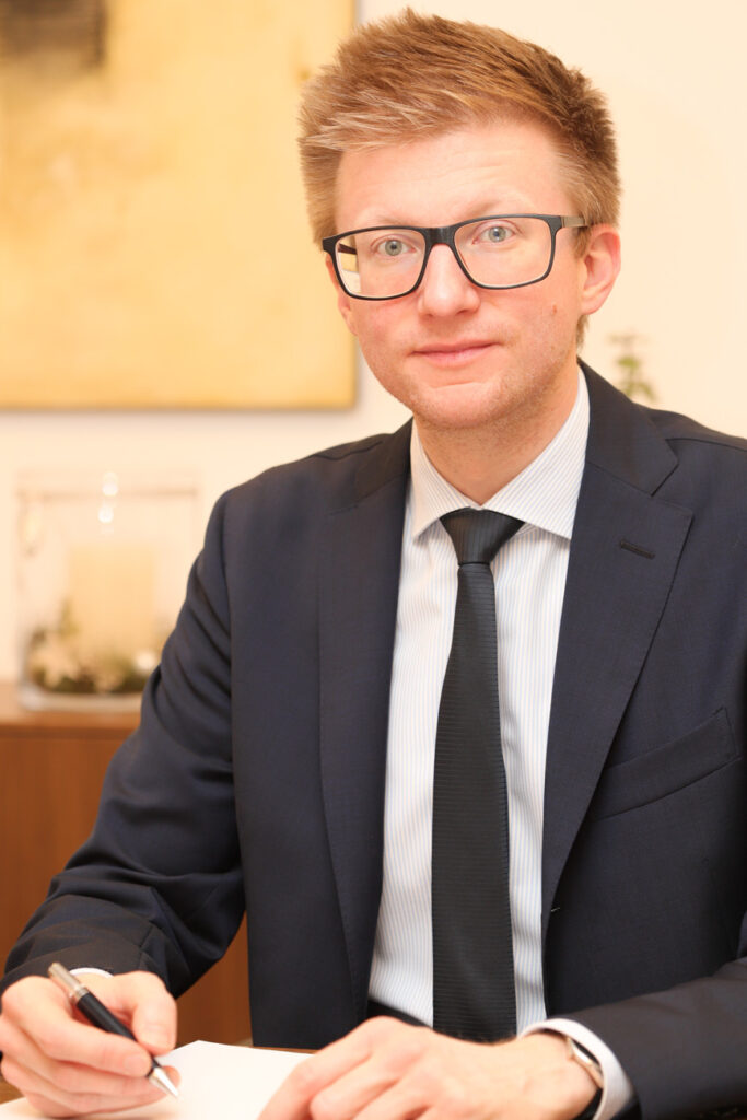 Unser Notariat – Notar Häusler